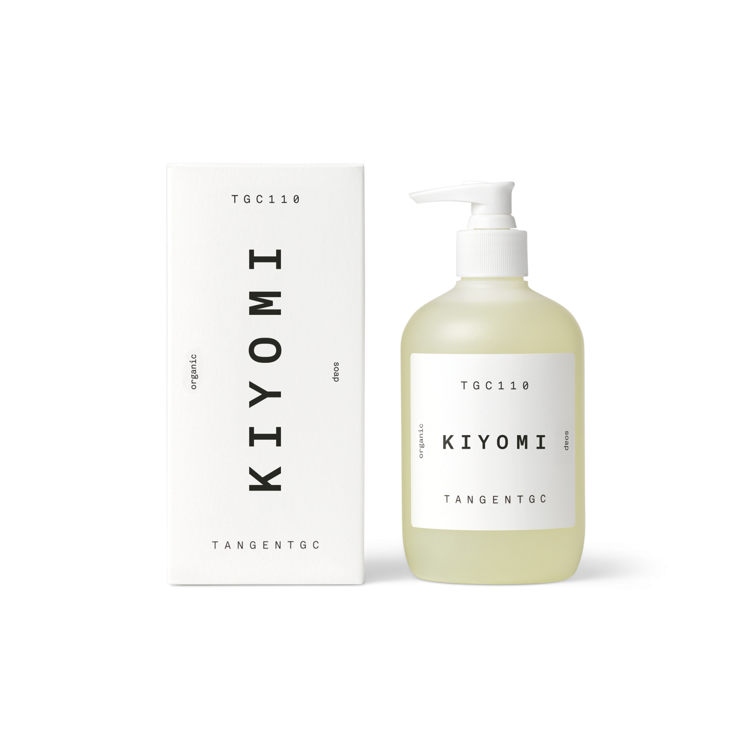Lex Pott - NOEUD Soap, Olive Green | Gessato Design Store
