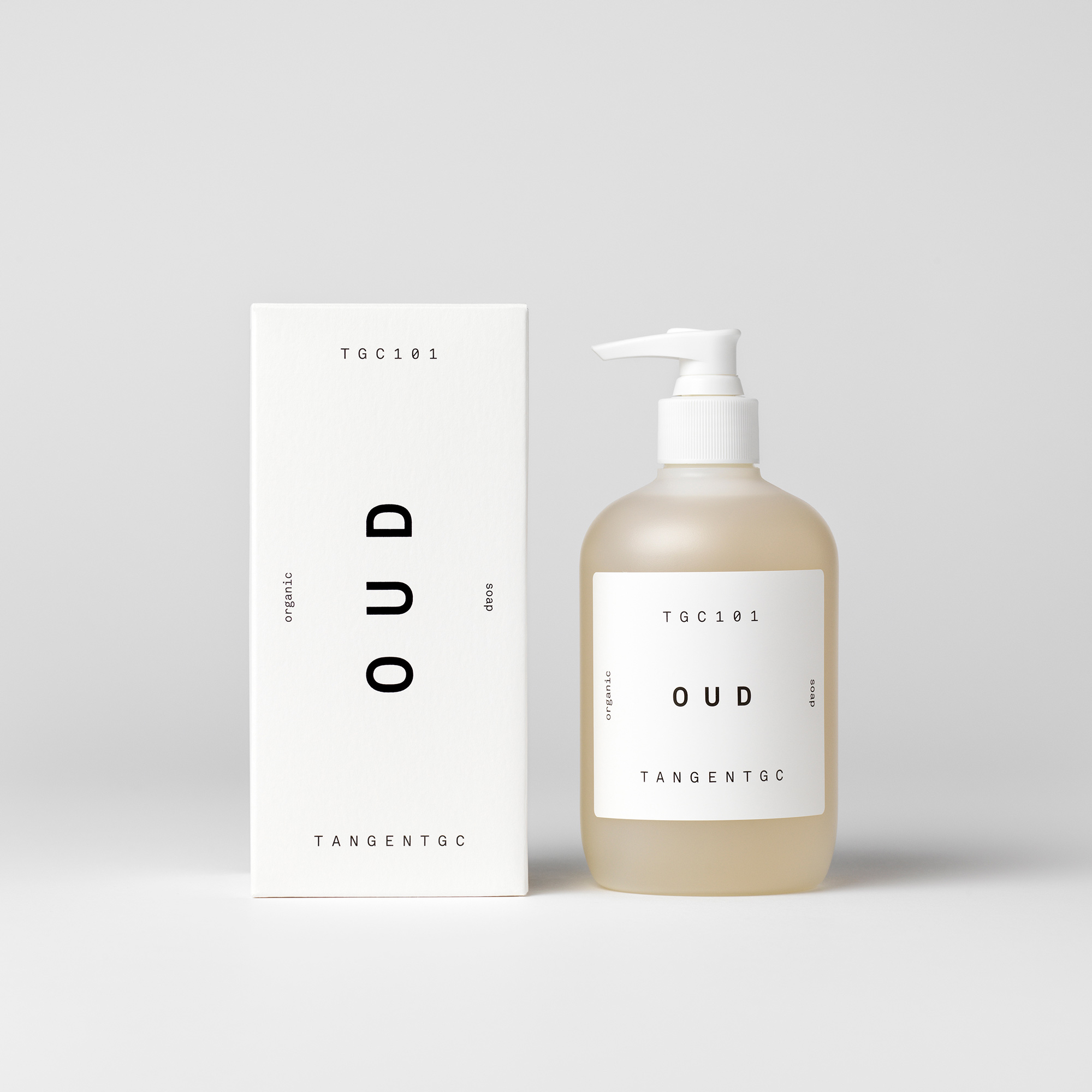 Tangent GC - Oud Hand Soap, TGC101 | Gessato Design Store