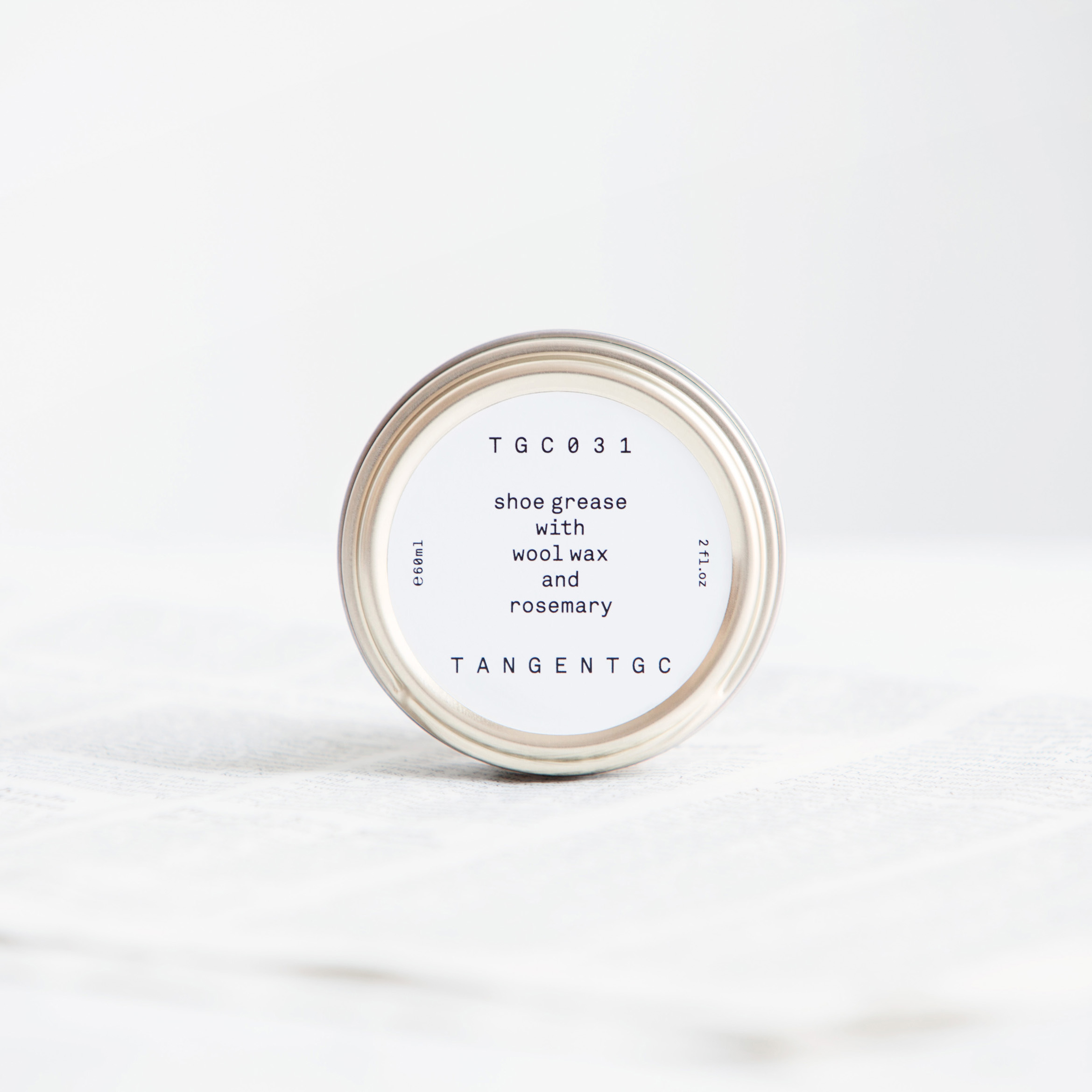 Tangent GC - Shoe Grease | Gessato Design Store