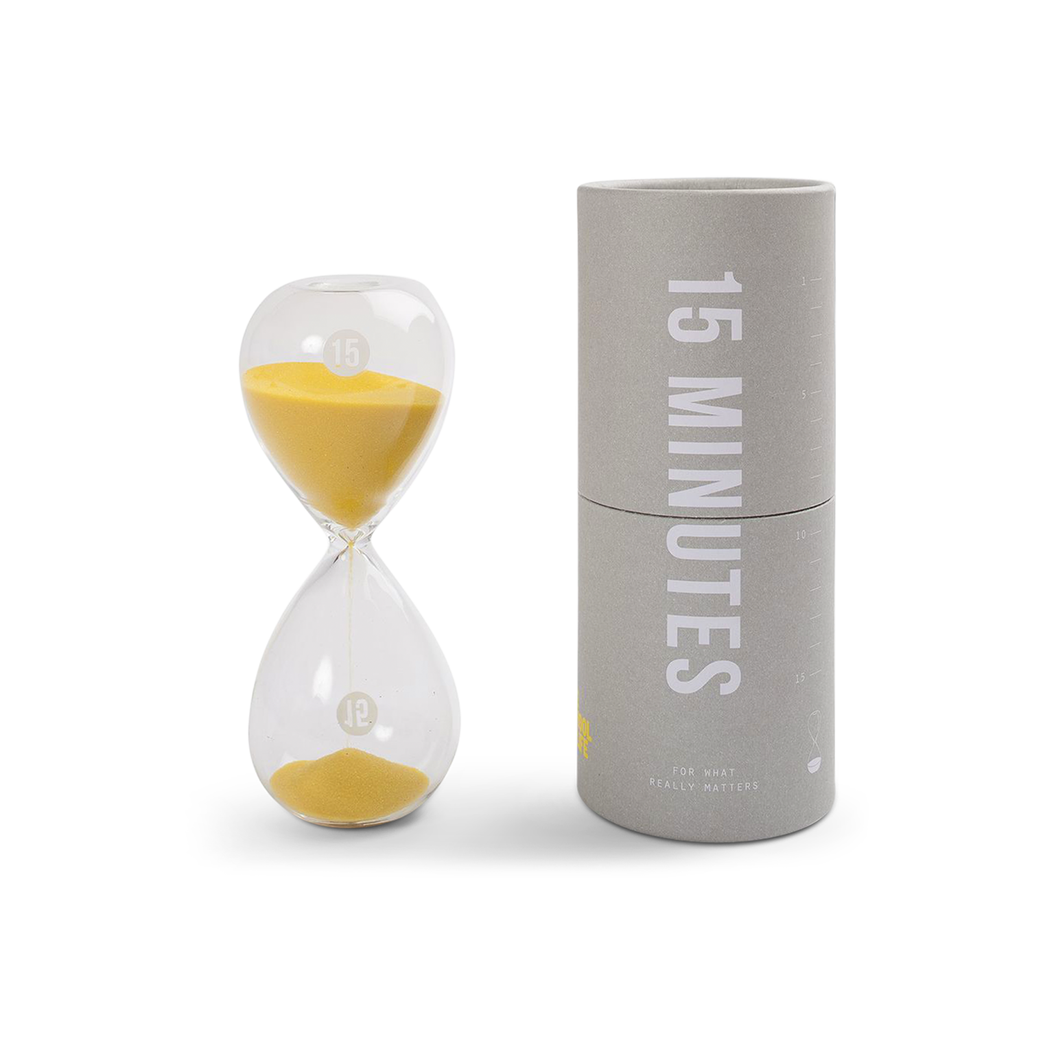 The School of Life - 15 Minute Timer | Gessato Design Store