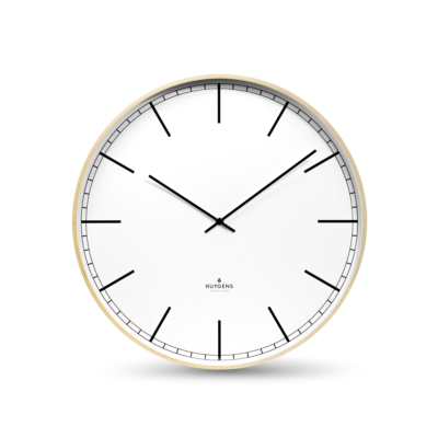 Mono Clock, B - Gessato Design Store