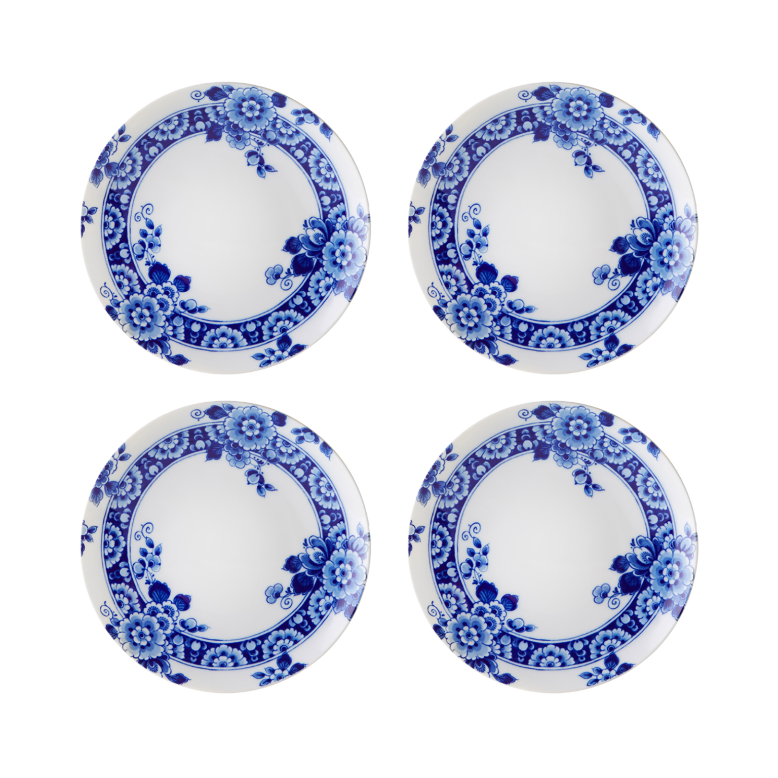 Vista Alegre - Blue Ming, 16 Piece Set | Gessato Design Store