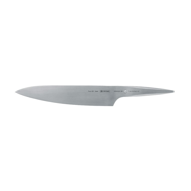Chroma Knives - Porsche Type 301 10" Chef's Knife | Gessato Design Store
