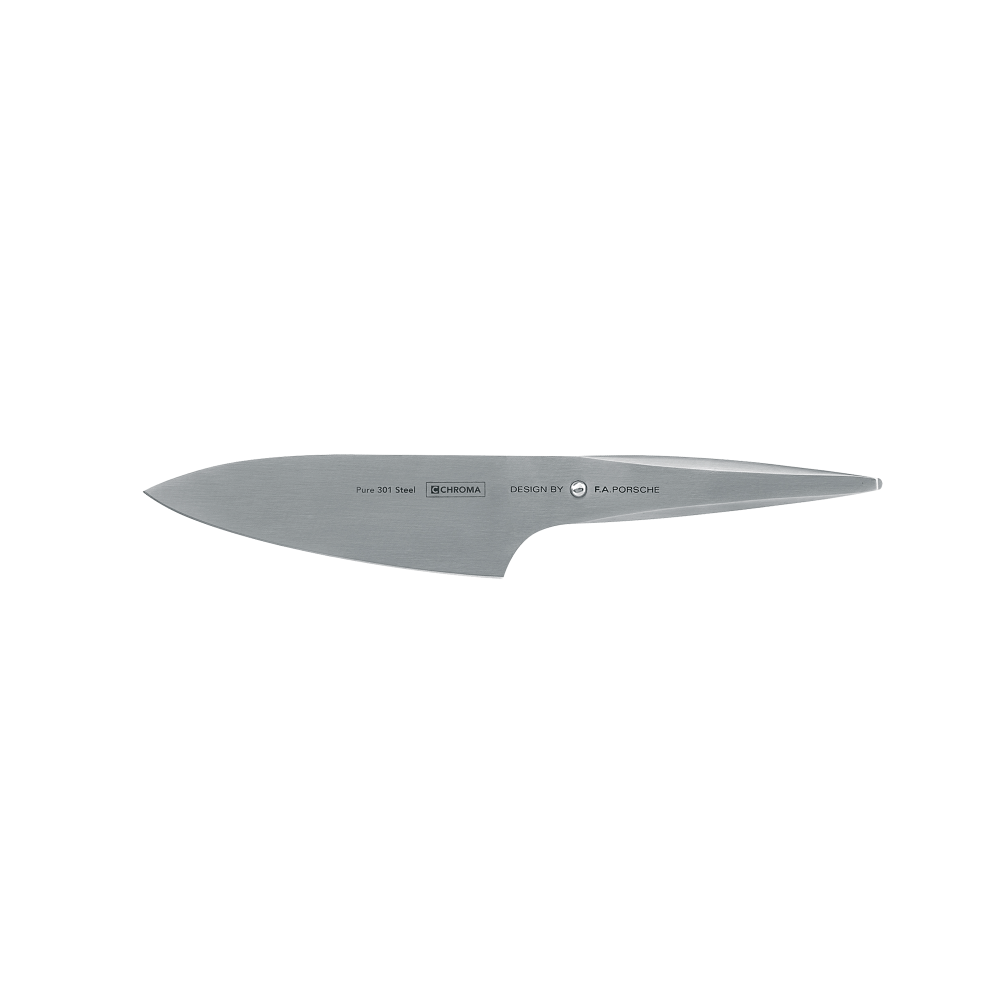 Chroma Knives - Porsche Type 301 5" Utility Knife | Gessato Design Store