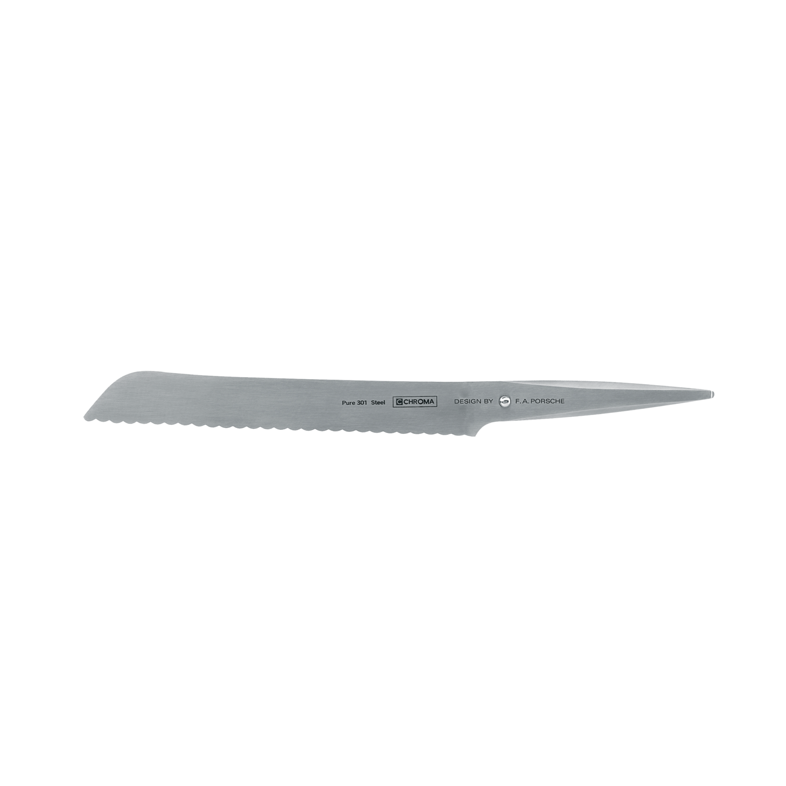 Porsche Type 301 Carving Knife - Gessato Design Store