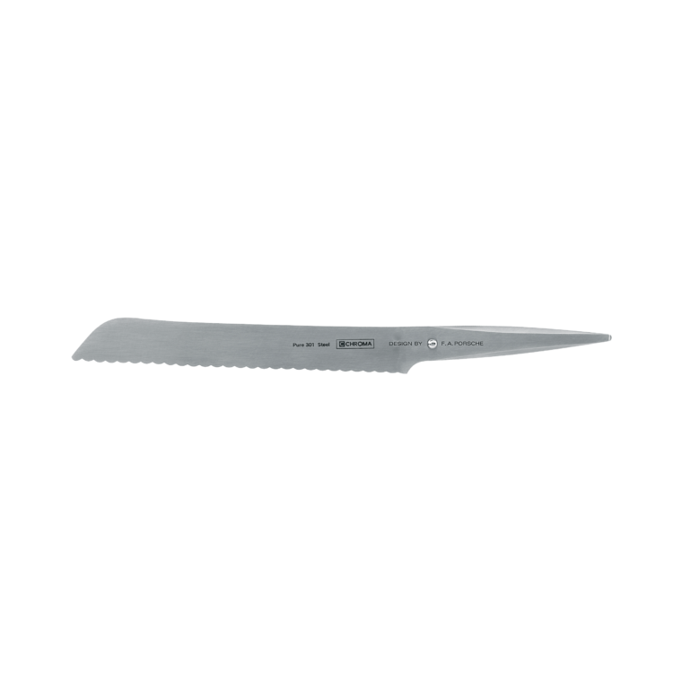 Porsche Type 301 Carving Knife - Gessato Design Store