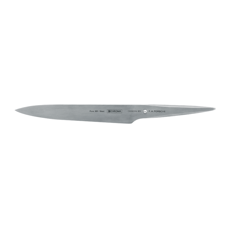 Chroma Knives - Porsche Type 301 Carving Knife | Gessato Design Store