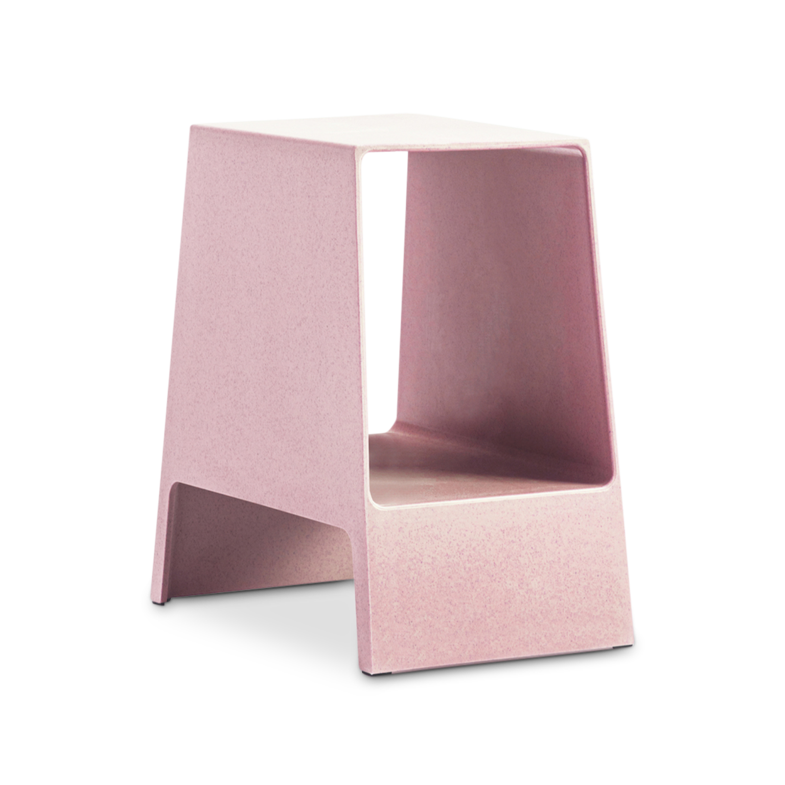 Toou - Tomo Side Table, Pink | Gessato Design Store