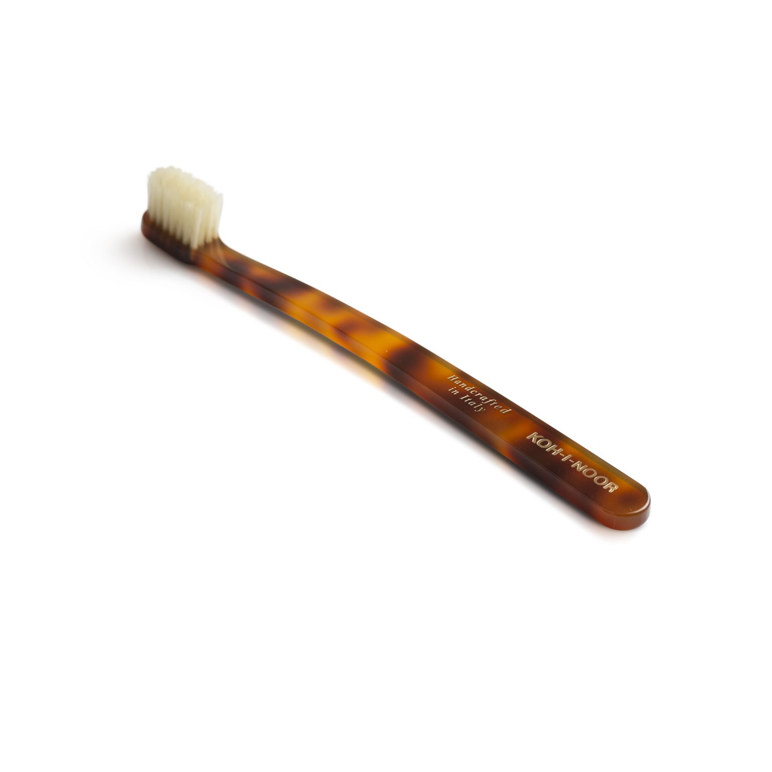 Koh-i-Noor - Coccola Natural Bristle Toothbrush, Classic | Gessato ...