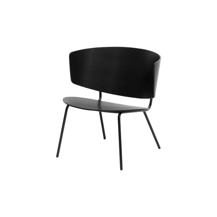 Hemi Lounge Chair - Gessato Design Store