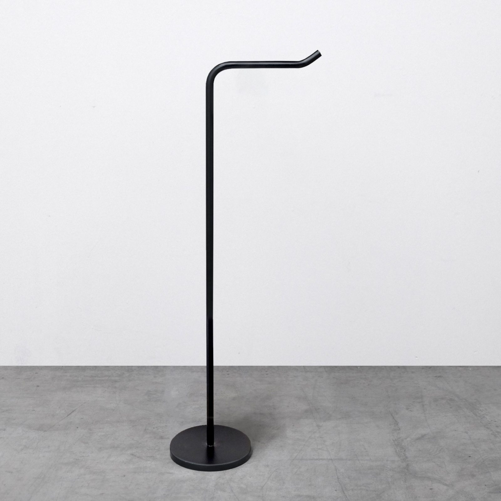 Ilovehandles - Abacus, Black Standing Toilet Paper Holder | Gessato ...