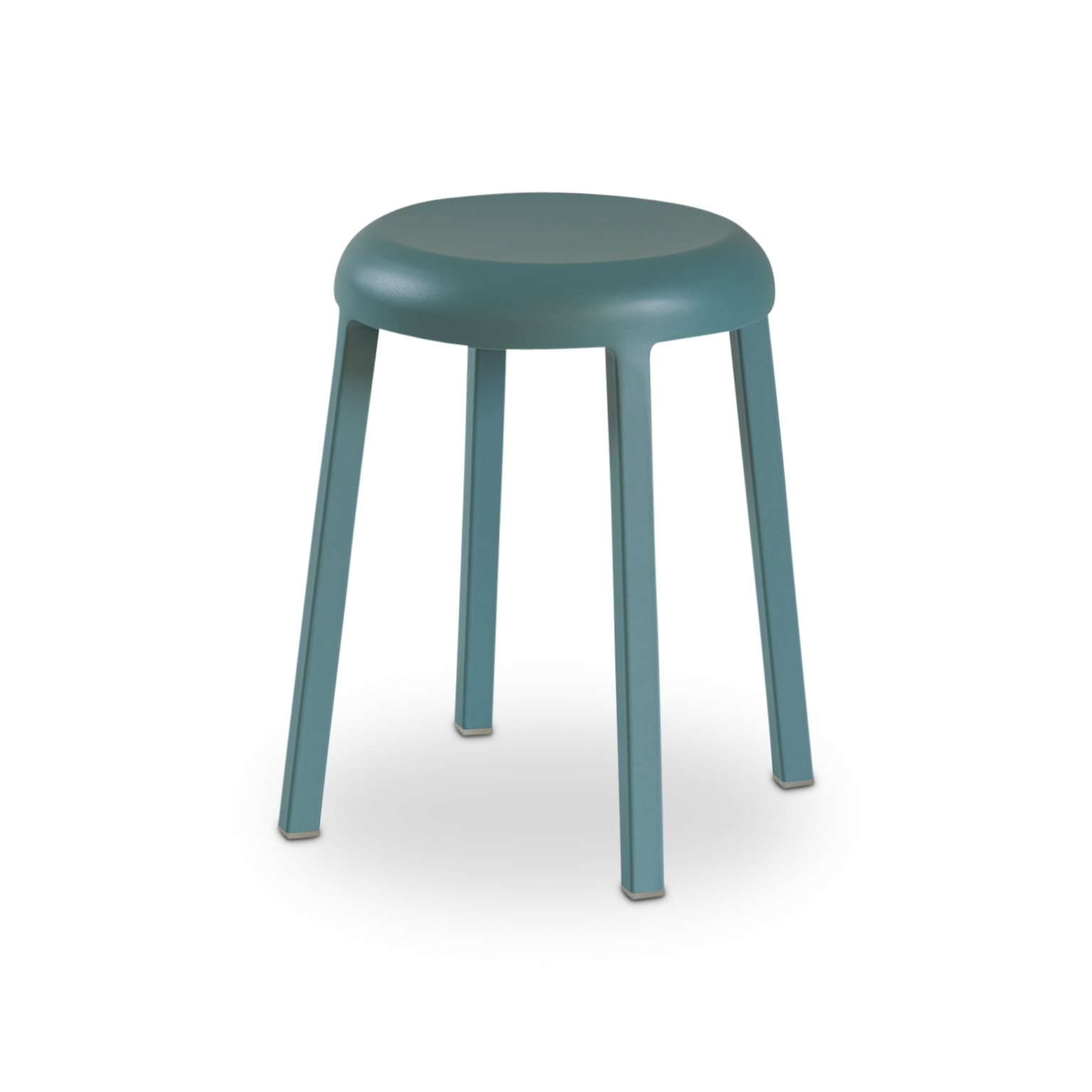 Raawii - Thing Stool by George Sowden, Yellow | Gessato Design Store