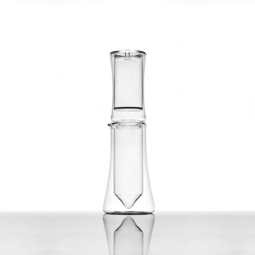 Blueside Design - Phil Rain Filter, Glass Coffee Decanter | Gessato ...