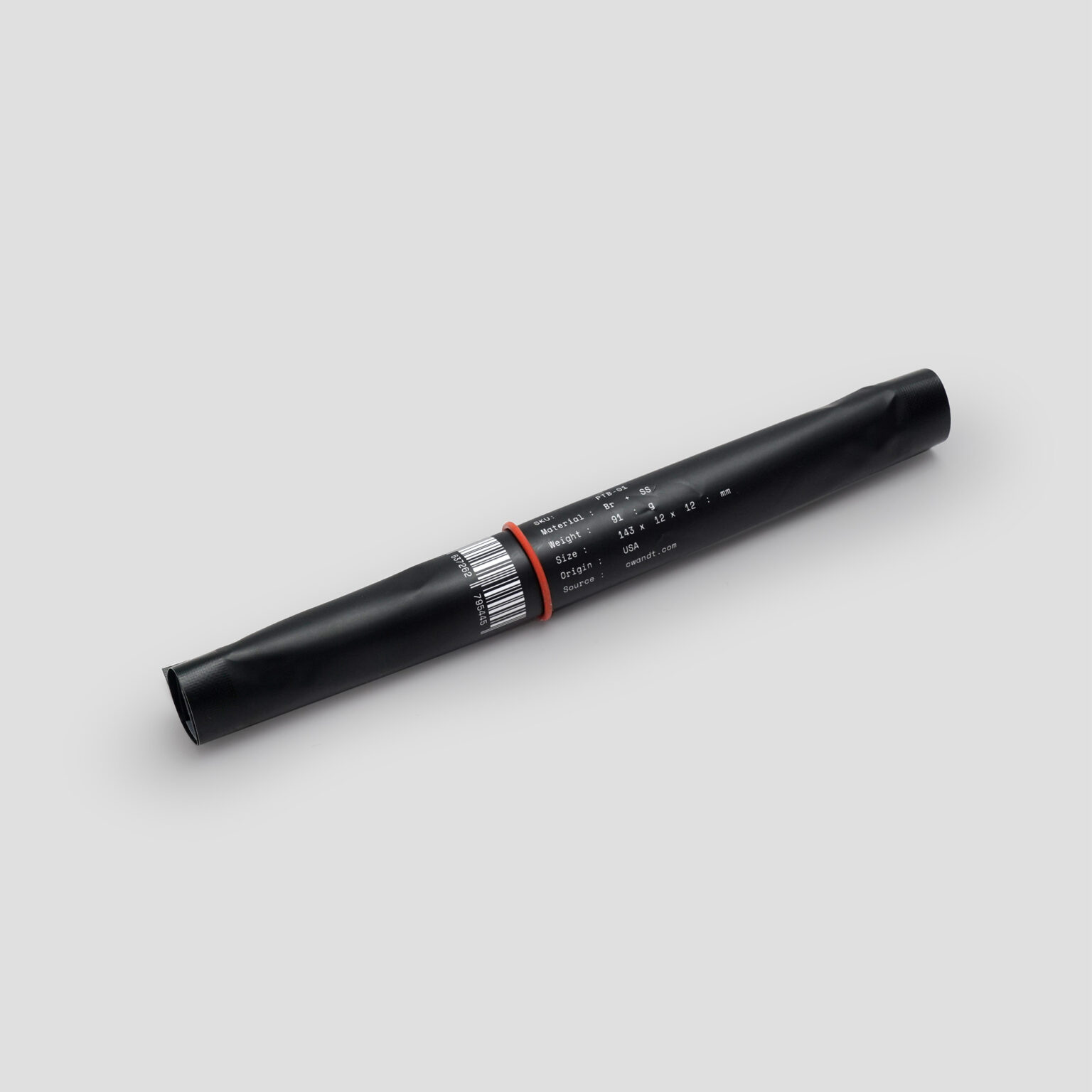 CW&T - Type-B Brass Pen | Gessato Design Store
