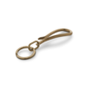Kobashi Studio - Brass Hook Keychain | Gessato Design Store