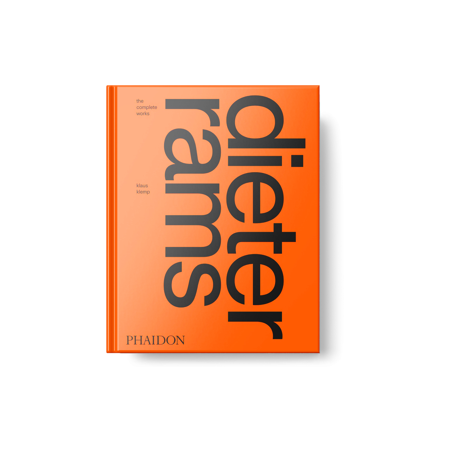 Phaidon - Dieter Rams: The Complete Works | Gessato Design Store