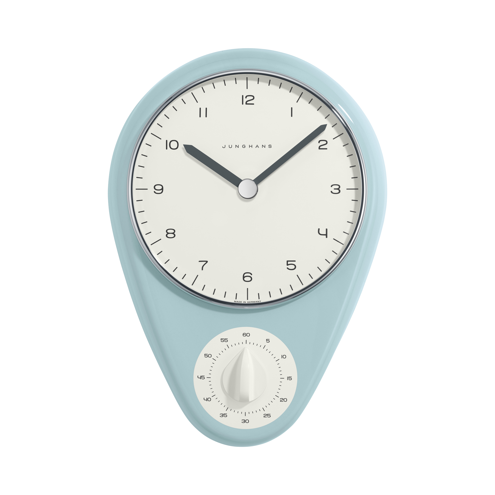 Max Bill Kitchen Clock Gessato Design Store Max Bill Kitchen Clock Gessato Design Store