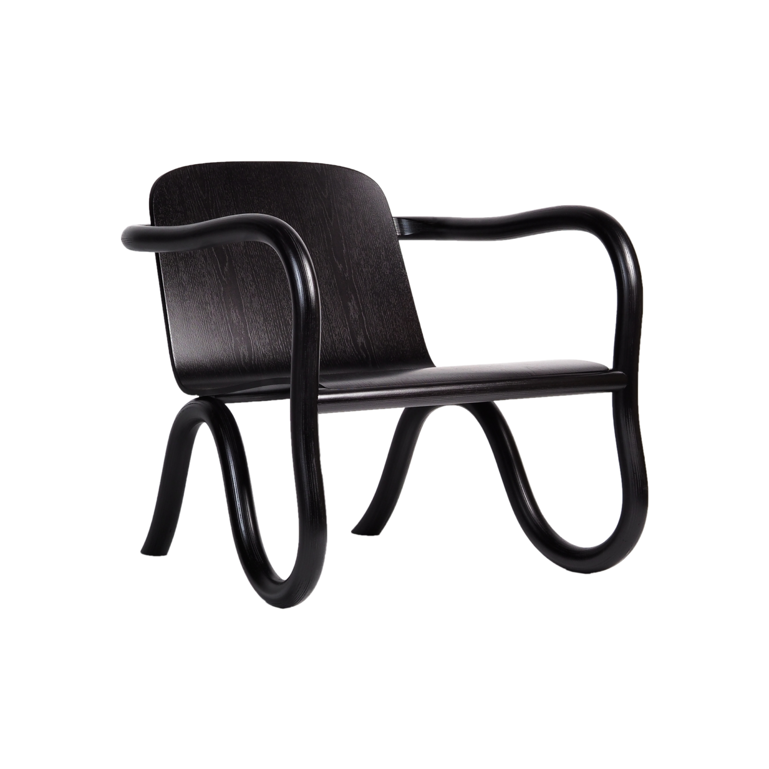 Hemi Lounge Chair - Gessato Design Store