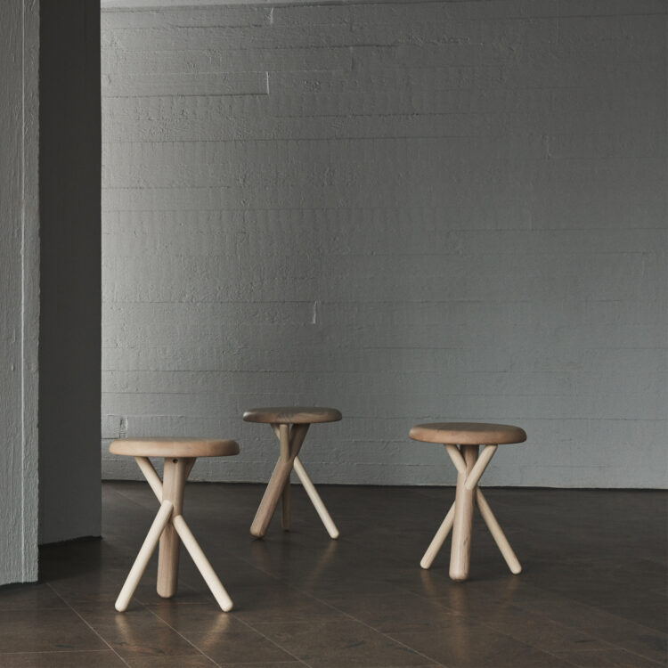 Made by Choice - Tikku Stool | Gessato Design Store