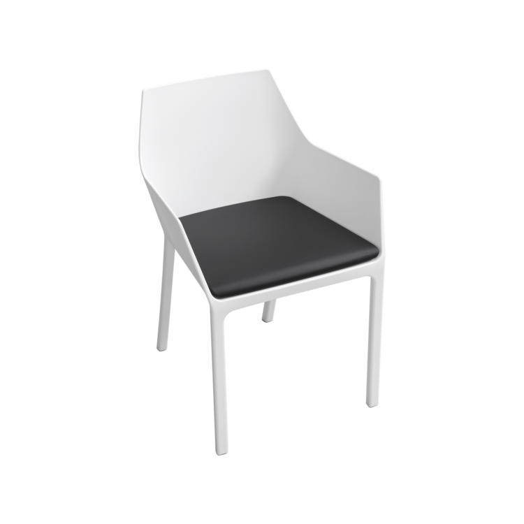 Kristalia - Mem Armchair | Gessato Design Store