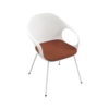 Kristalia - Elephant Chair, Four Legs | Gessato Design Store