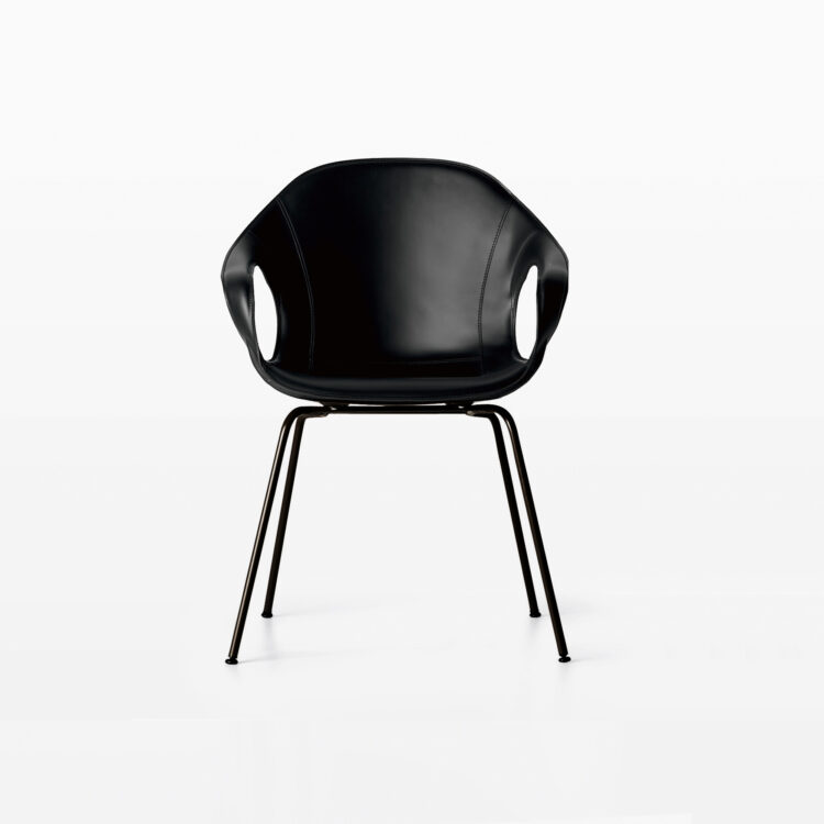 Kristalia - Elephant Chair, Four Legs | Gessato Design Store