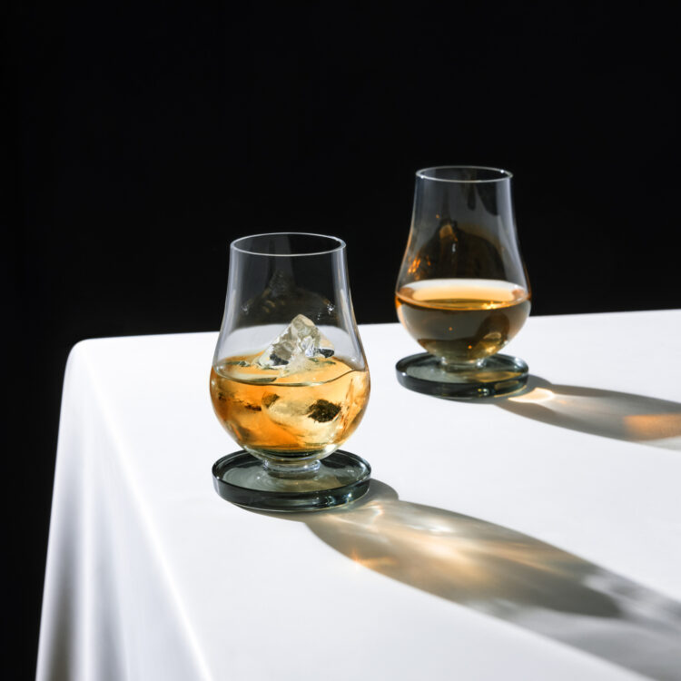 Tom Dixon - Puck Nosing Glasses, Set of 2 | Gessato Design Store