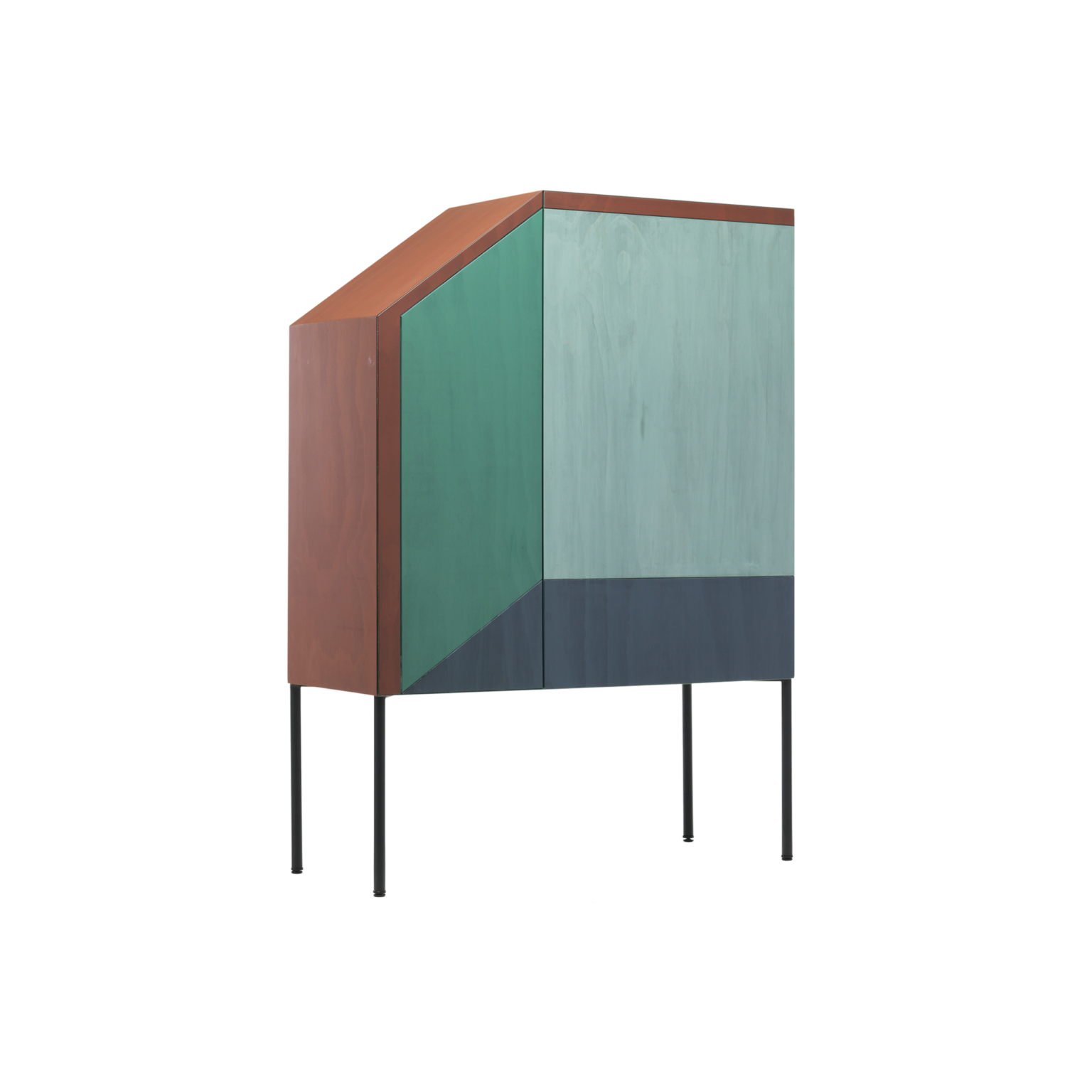 Ferm Living - Sill Wall Cabinet | Gessato Design Store