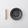 JIU 10 - JIU Frying Pan, Beech Handle | Gessato Design Store