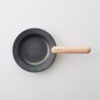 JIU 10 - JIU Frying Pan, Beech Handle | Gessato Design Store