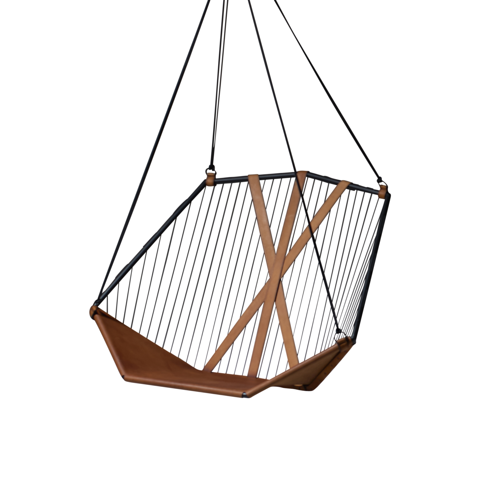 Sling Angular Hanging Chair - Gessato Design Store