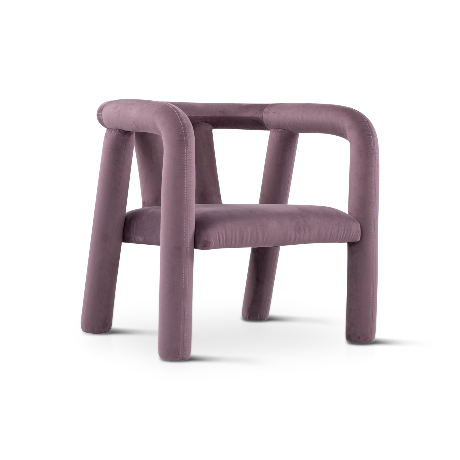 Hemi Lounge Chair - Gessato Design Store