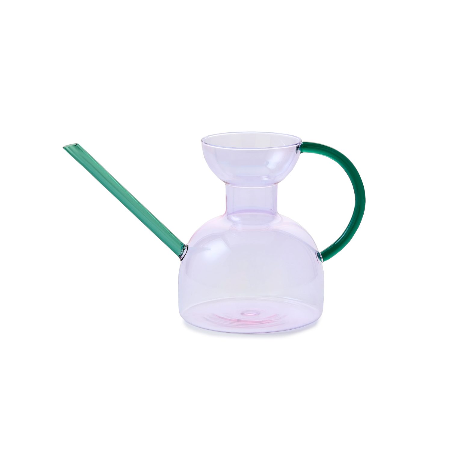 Modern Sprout - Glass Watering Can | Gessato Design Store