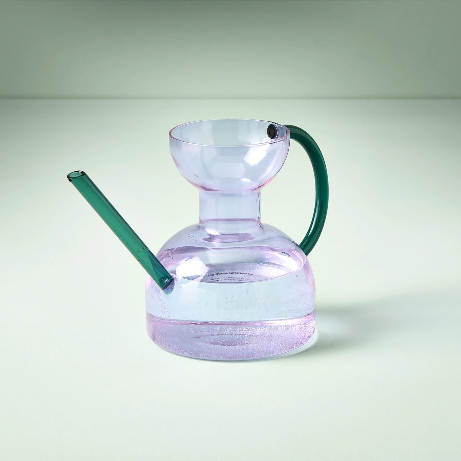Modern Sprout - Glass Watering Can | Gessato Design Store