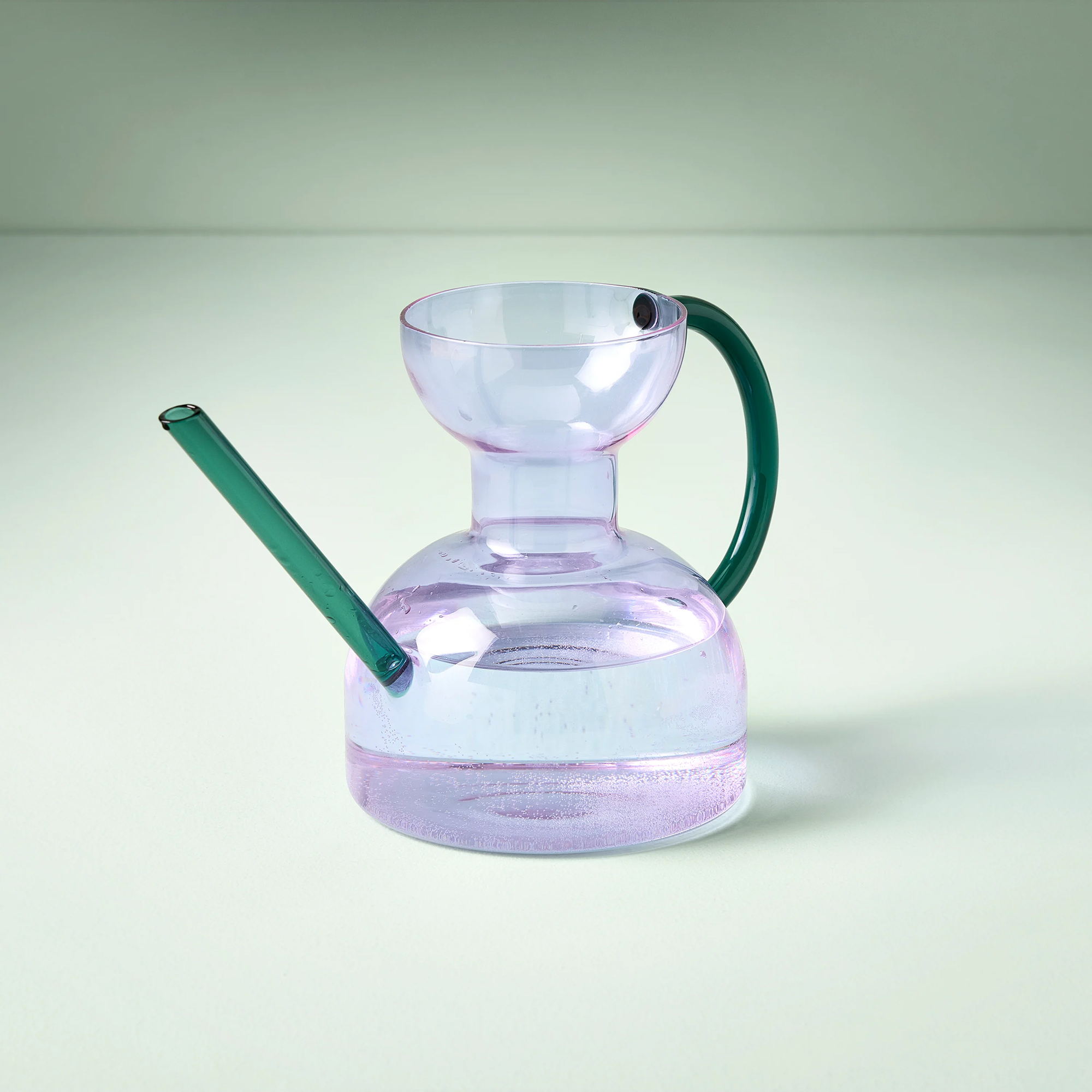 Modern Sprout - Glass Watering Can | Gessato Design Store
