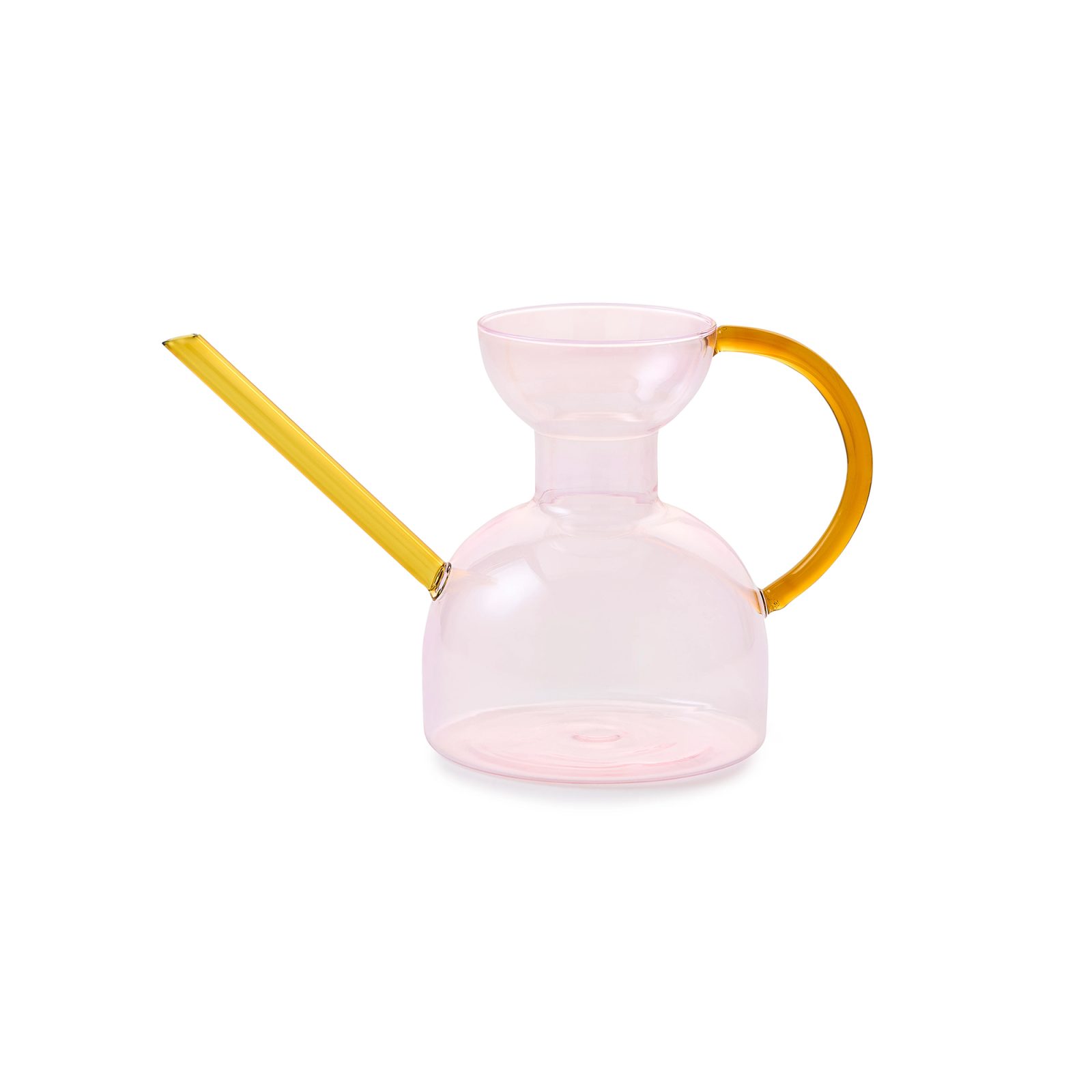 Modern Sprout - Glass Watering Can | Gessato Design Store
