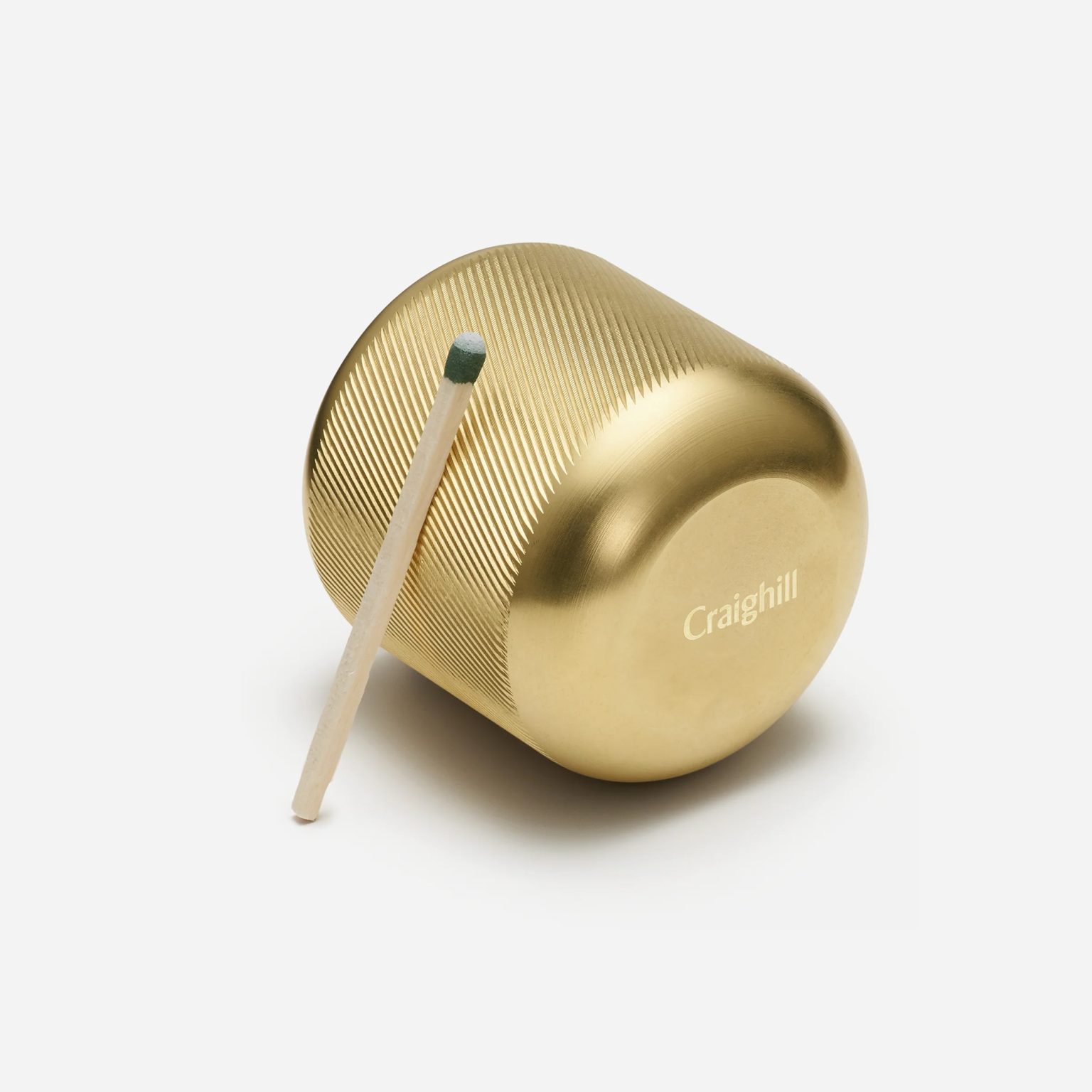 Craighill - Match Striker | Gessato Design Store