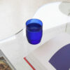 Yield - Century 12 oz Glasses - Set of Two, Cobalt | Gessato Design Store
