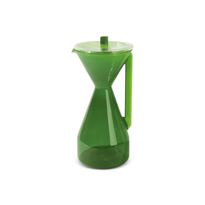 Yield - Pour Over Carafe, Green | Gessato Design Store