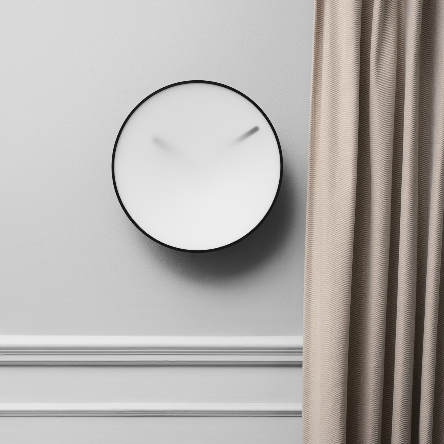 Gejst - Momentt Wall Clock, White | Gessato Design Store