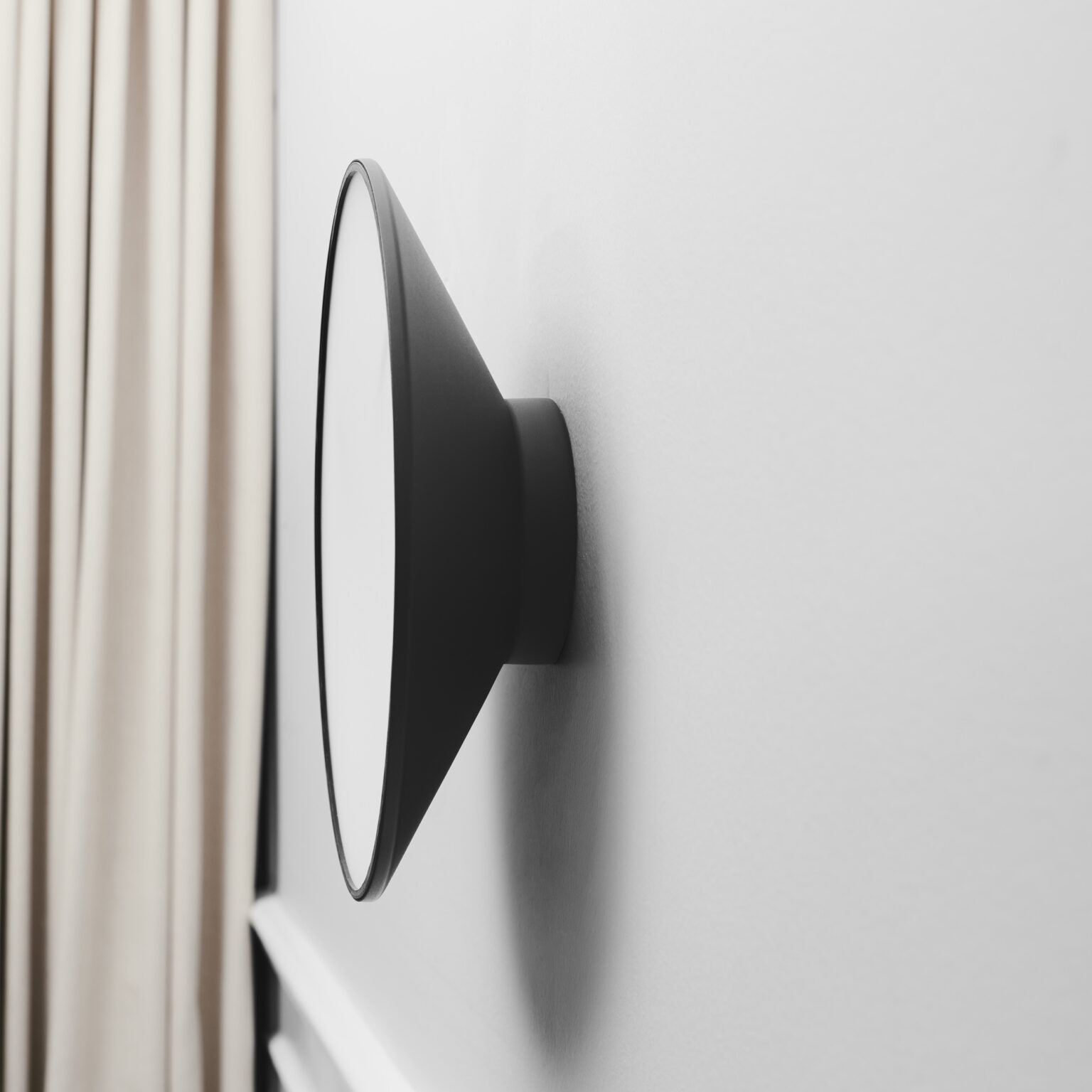 Gejst - Momentt Wall Clock, White | Gessato Design Store