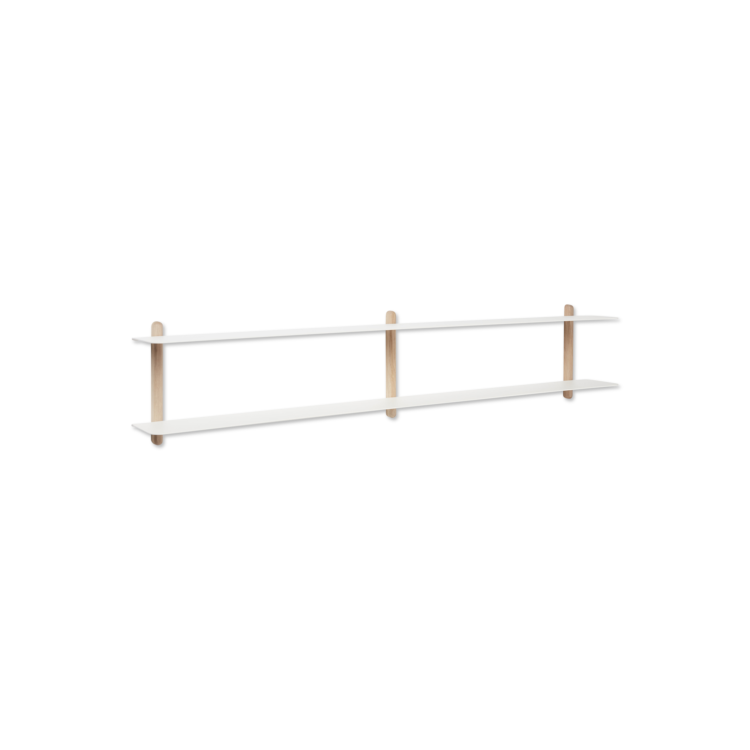 Stack Floor Shelf Single - Gessato Design Store