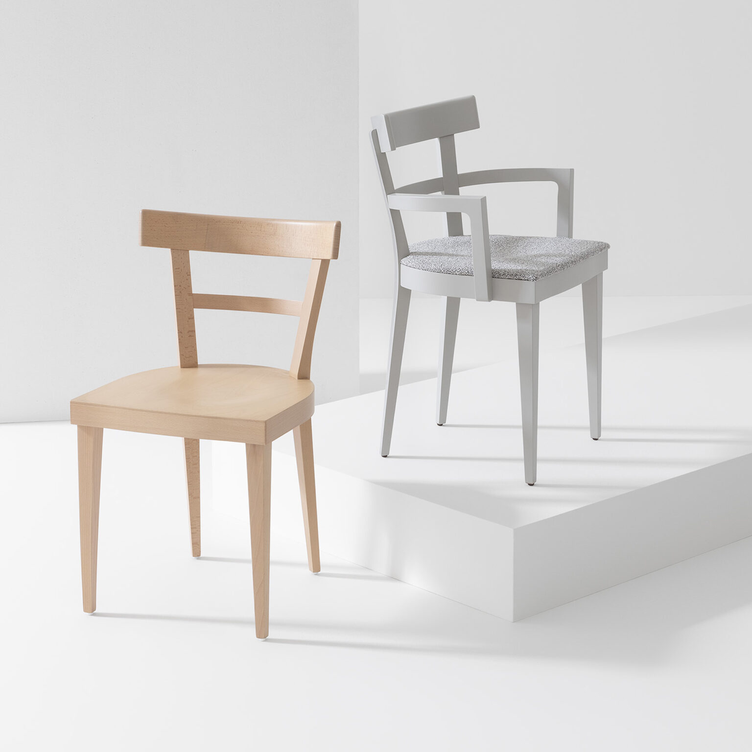 Billiani 1911 - Cafè Dining Chair | Gessato Design Store