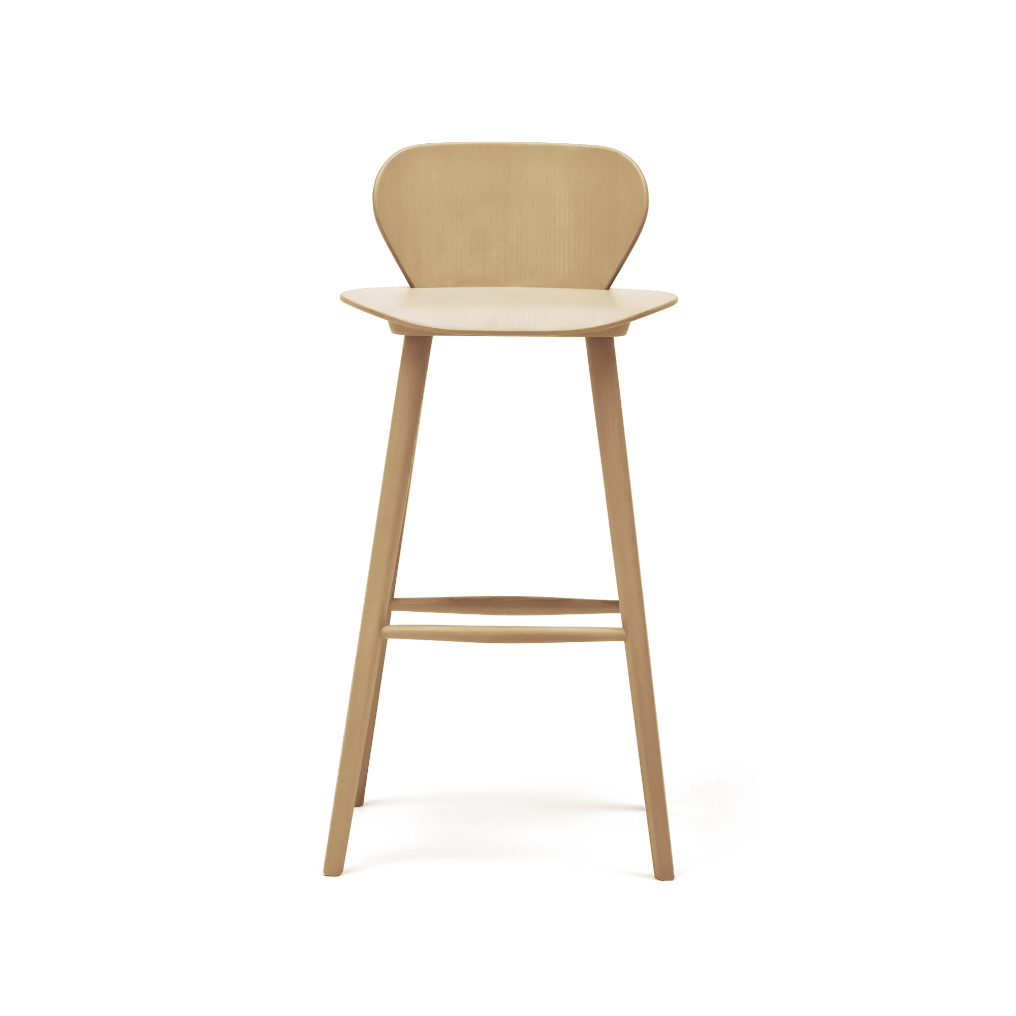 Billiani 1911 - Edelweiss Bar Stool 292 | Gessato Design Store