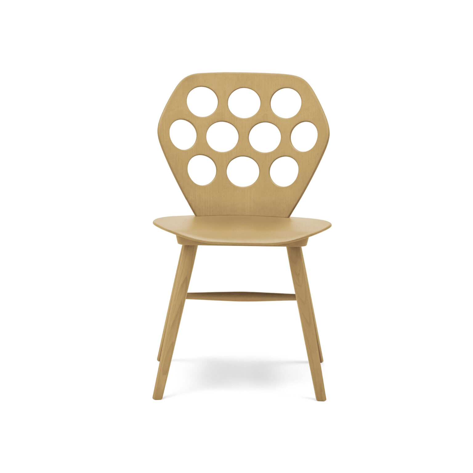 Edelweiss Dining Chair 293 - Gessato Design Store