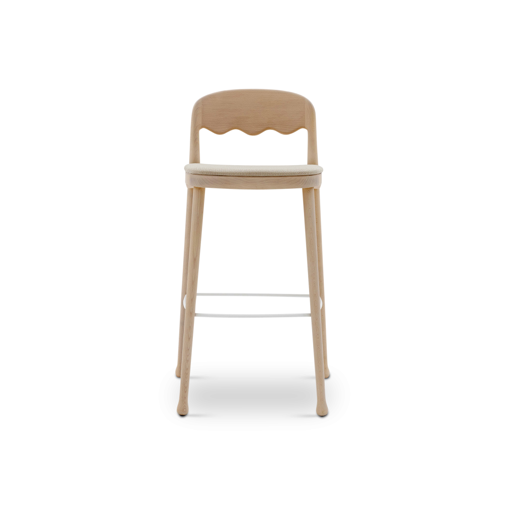 Billiani 1911 - Spy Bar Stool 666 | Gessato Design Store
