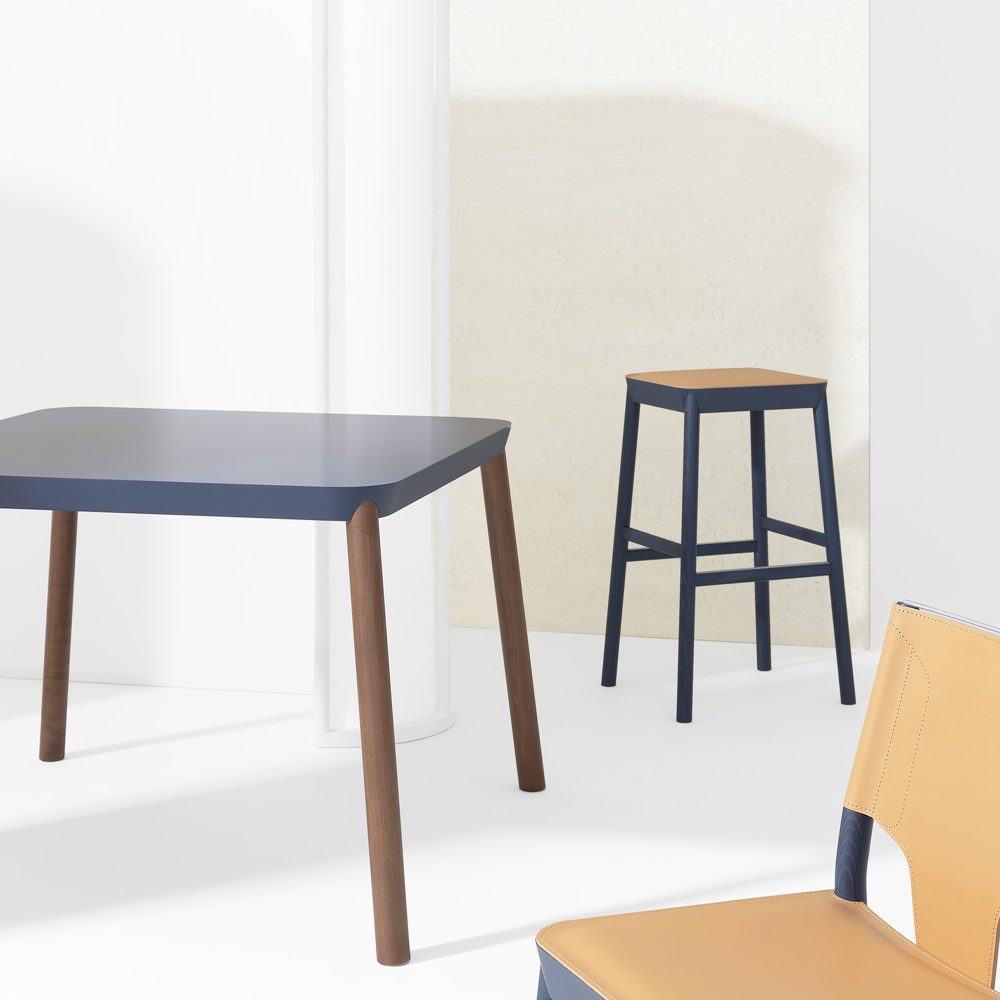 Billiani 1911 - Marimba Bar Stool | Gessato Design Store