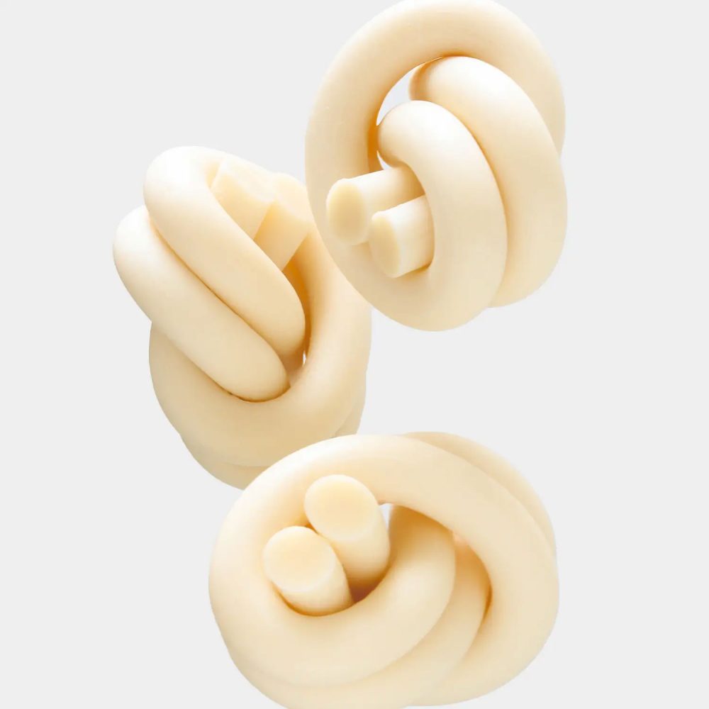 Lex Pott - NOEUD Soap, Soft White | Gessato Design Store