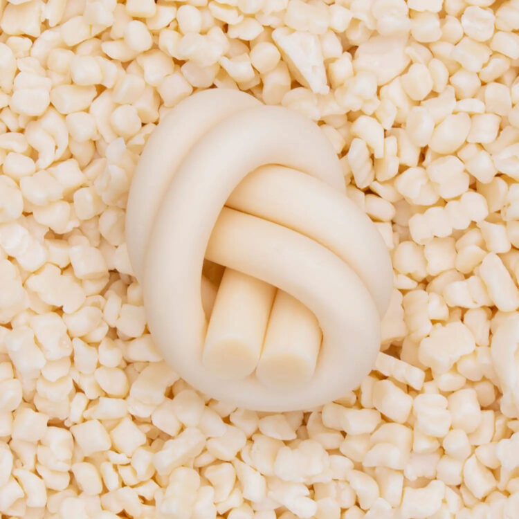 Lex Pott - NOEUD Soap, Soft White | Gessato Design Store