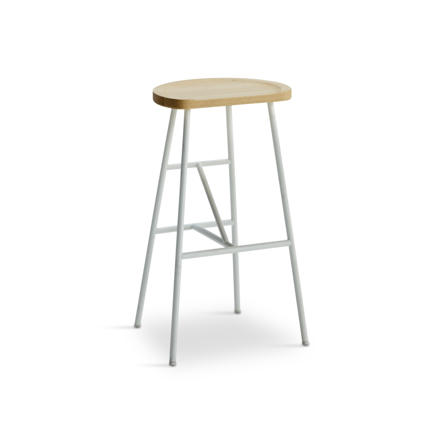 Billiani 1911 - Puccio Bar Stool | Gessato Design Store